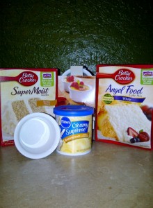 3-2-1 Cake - Carli Fierce | Running Into Shape